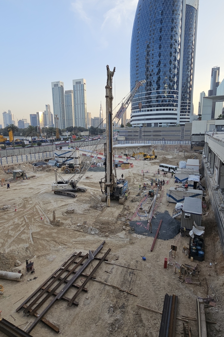 Four Seasons Private Residences DIFC - Propsearch.ae