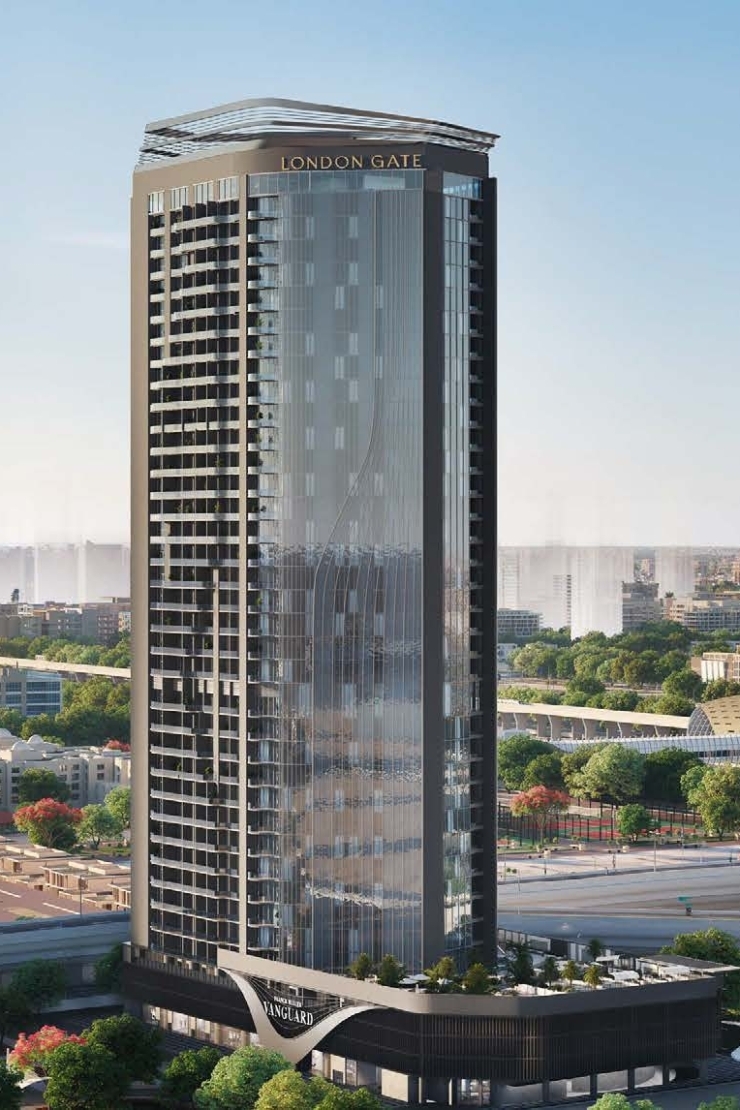 Franck Muller Vanguard by London Gate - Propsearch.ae