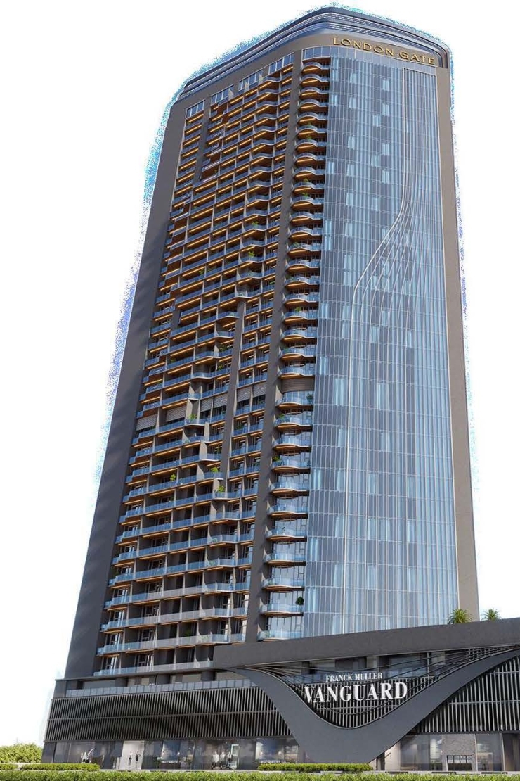 Franck Muller Vanguard by London Gate - Propsearch.ae