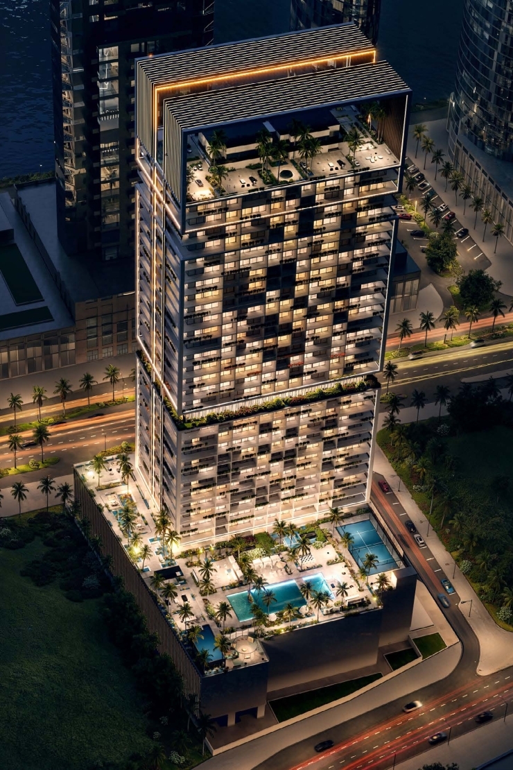 Franck Muller Yachting by London Gate - Propsearch.ae