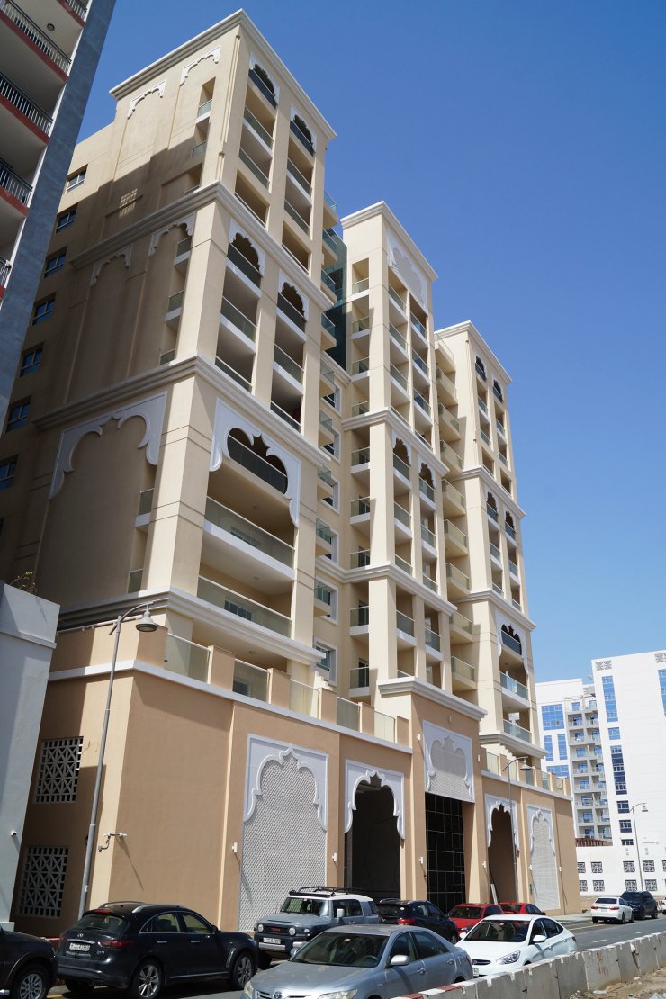 Freej Residence - Propsearch.ae