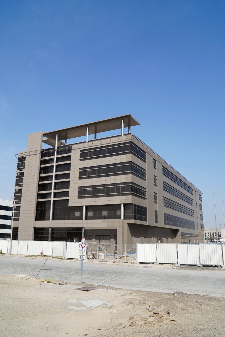 Galadari Office Building B16 - Propsearch.ae