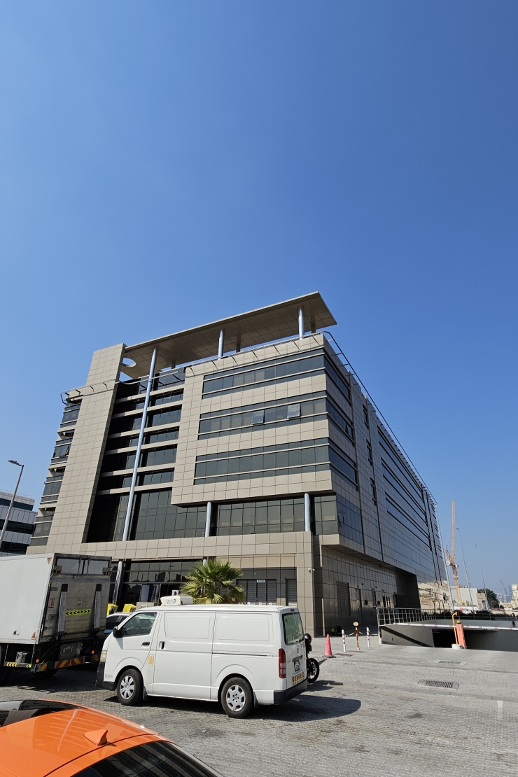 Galadari Office Building B16 - Propsearch.ae