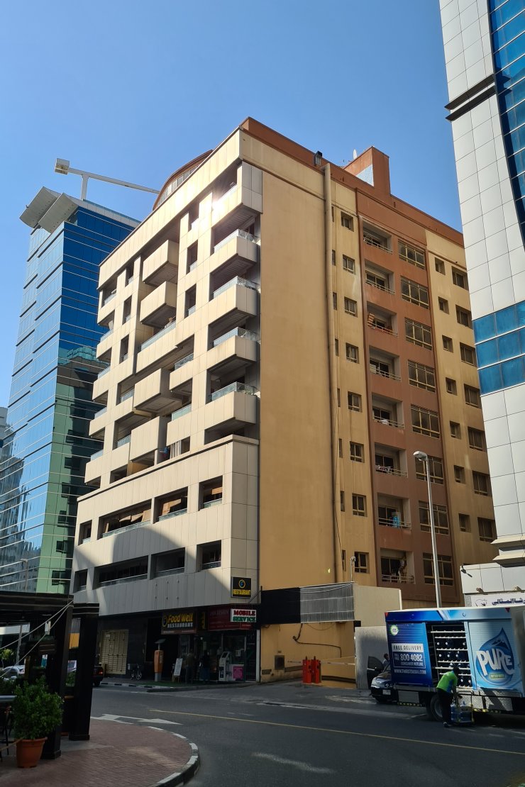 Ghantoot Building Al Barsha - Propsearch.ae
