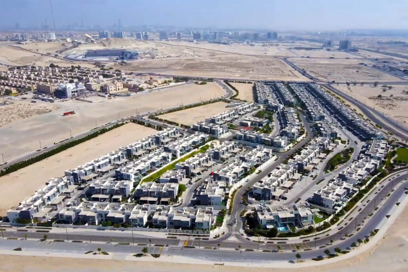 Wasl Gate - Propsearch.ae