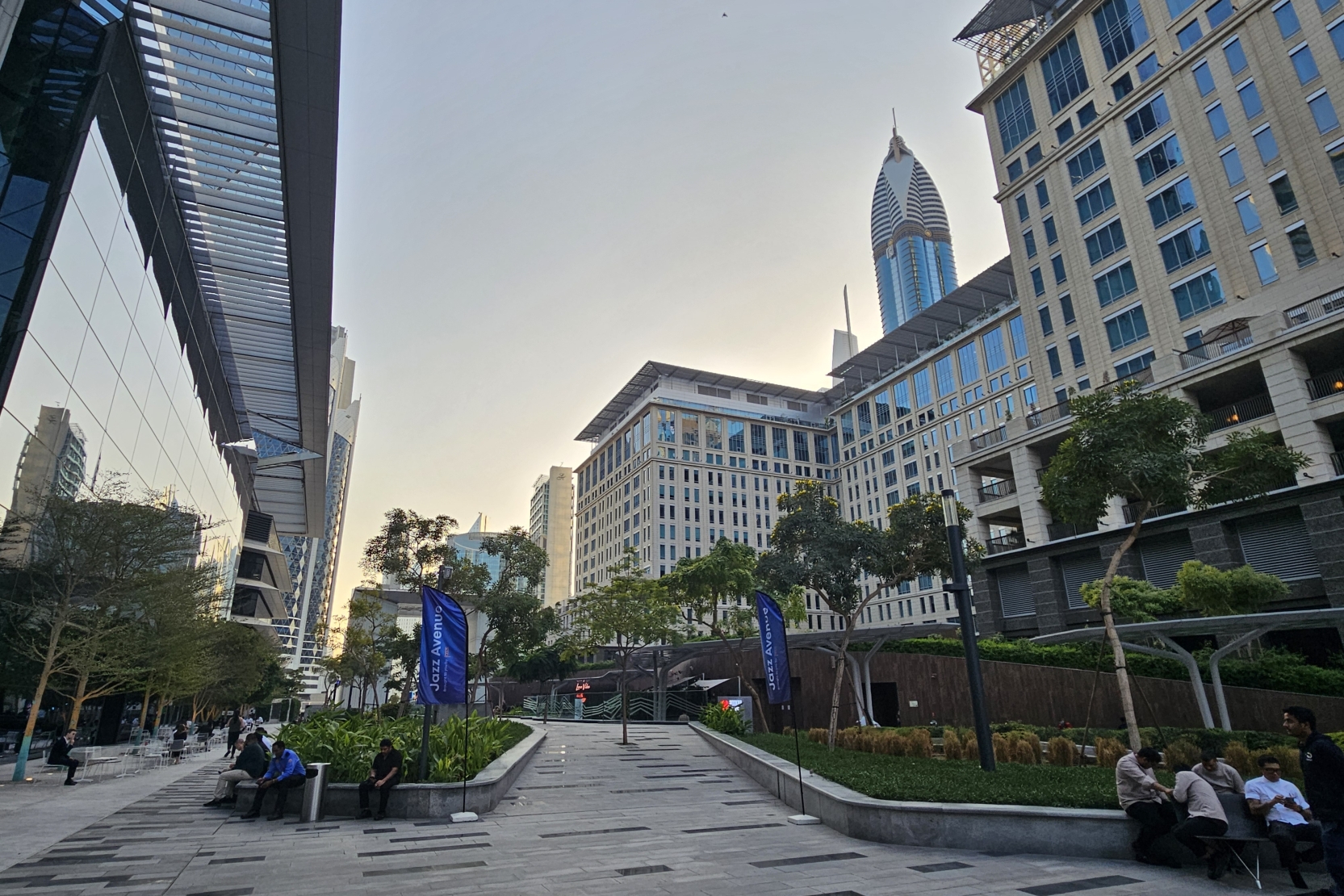 Gate Avenue - Propsearch.ae