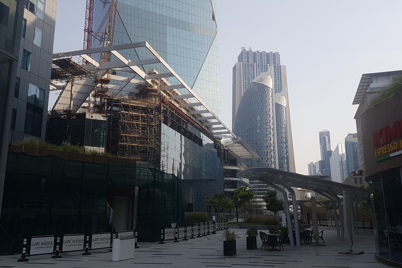 Gate Avenue - Propsearch.ae