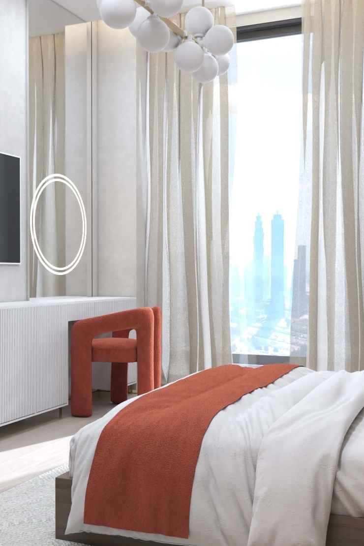 Gate Eleven Residences - Propsearch.ae