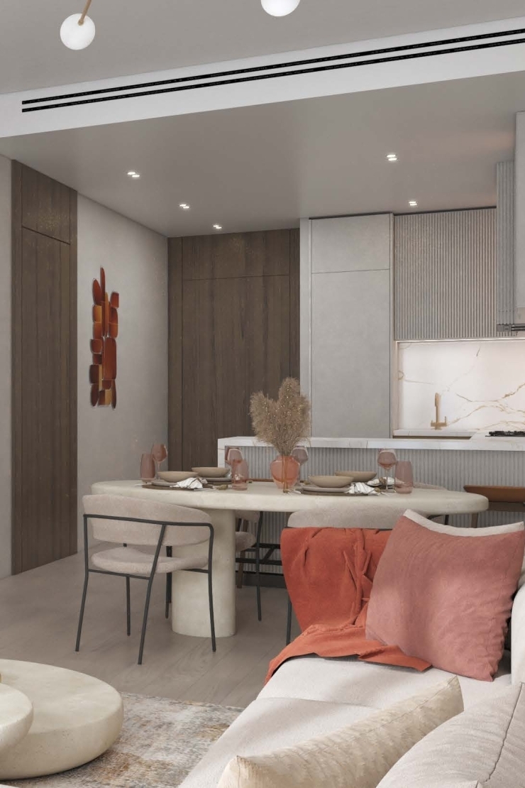 Gate Eleven Residences - Propsearch.ae