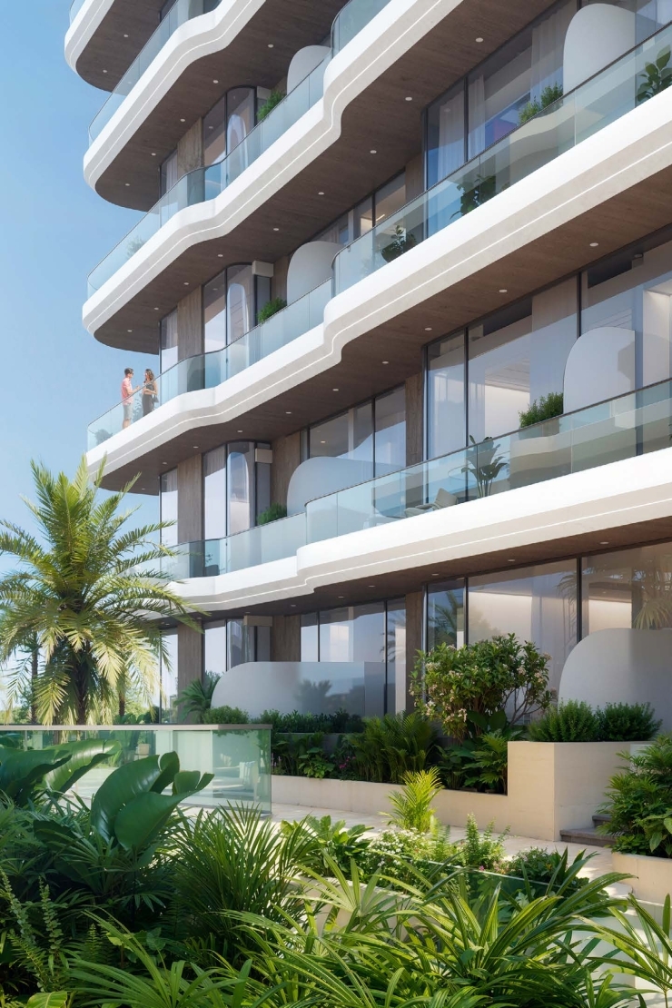 Gate Eleven Residences - Propsearch.ae