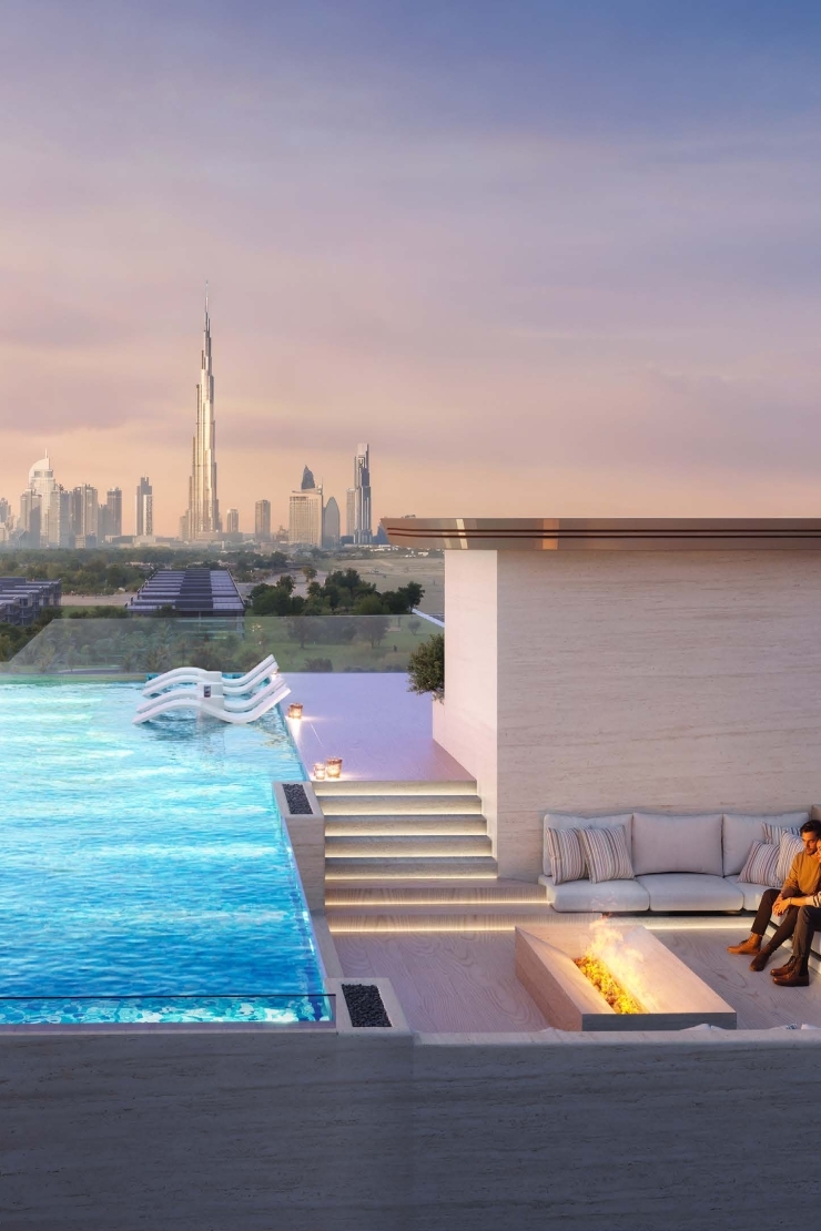 Gate Eleven Residences - Propsearch.ae