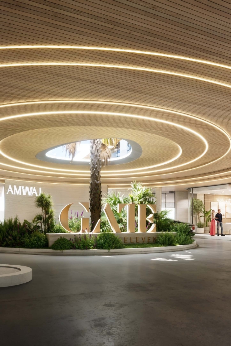 Gate Eleven Residences - Propsearch.ae