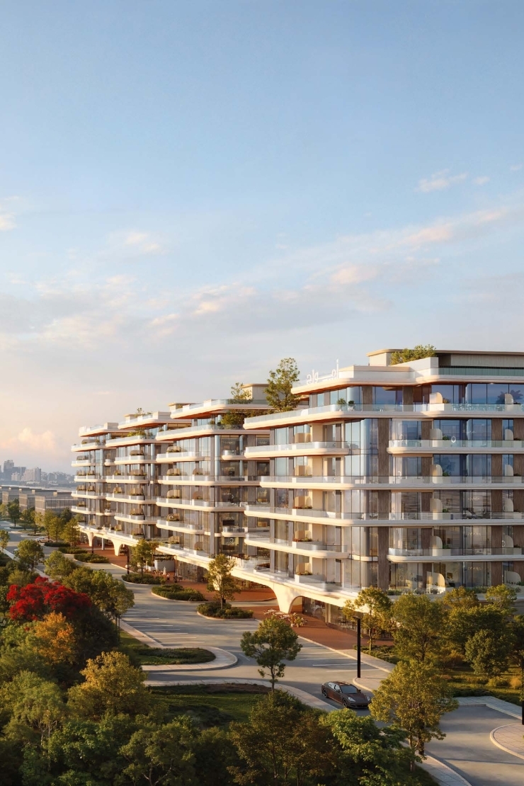 Gate Eleven Residences - Propsearch.ae