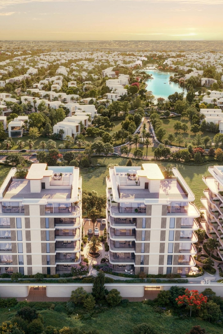 Gate Eleven Residences - Propsearch.ae