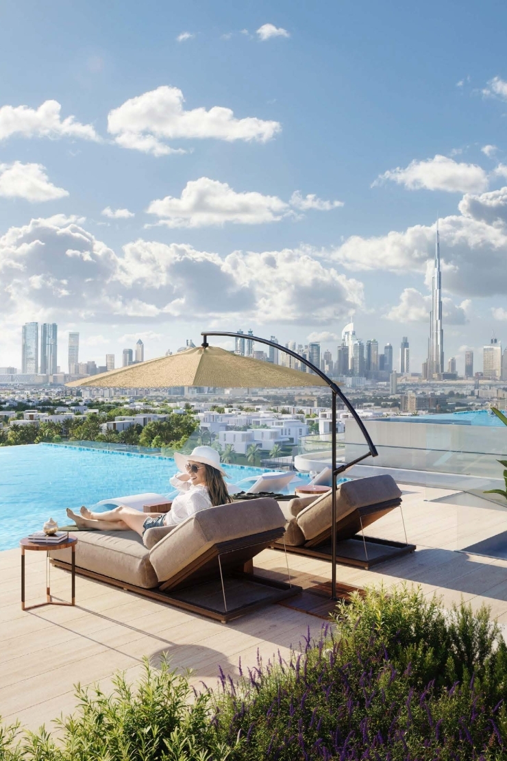 Gate Eleven Residences - Propsearch.ae