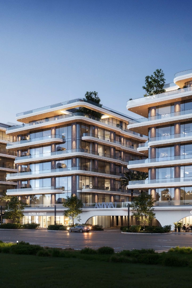 Gate Eleven Residences - Propsearch.ae