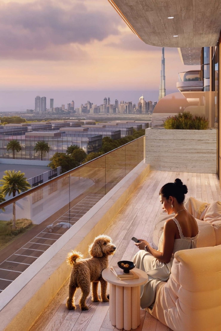 Gate Eleven Residences - Propsearch.ae