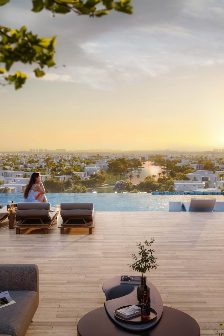 Gate Eleven Residences - Propsearch.ae