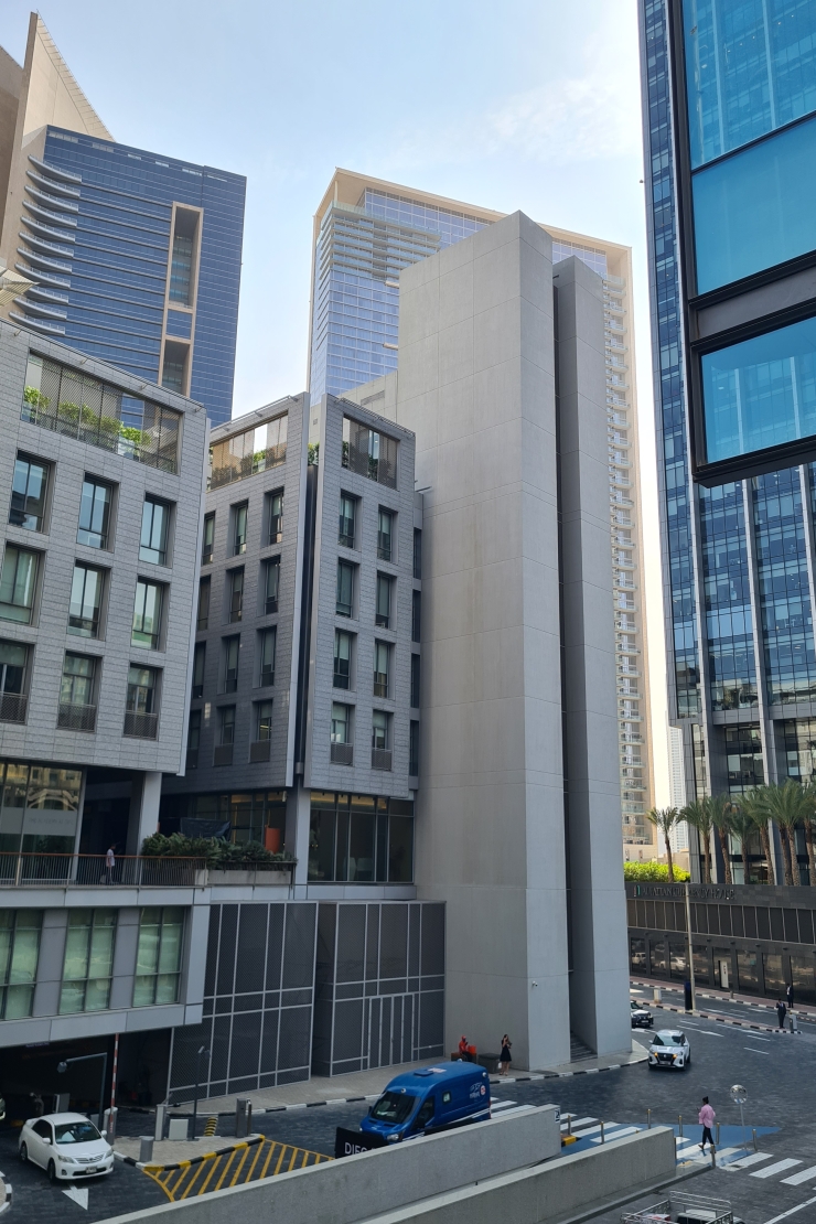 Gate Village Building 1 - Propsearch.ae