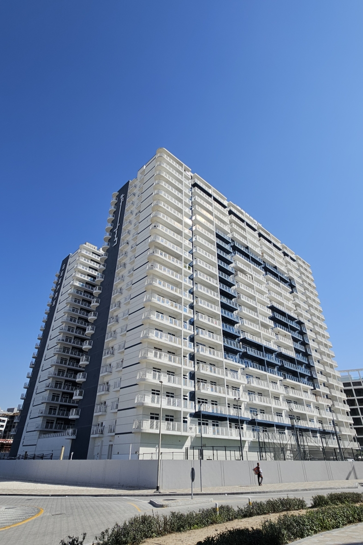 Geepas Residential Tower - Propsearch.ae