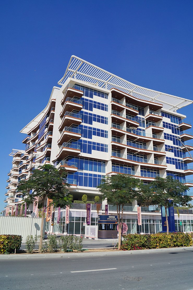 Gemini Splendor - Propsearch.ae