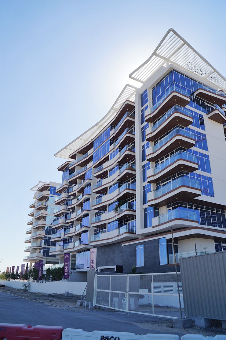 Gemini Splendor - Propsearch.ae