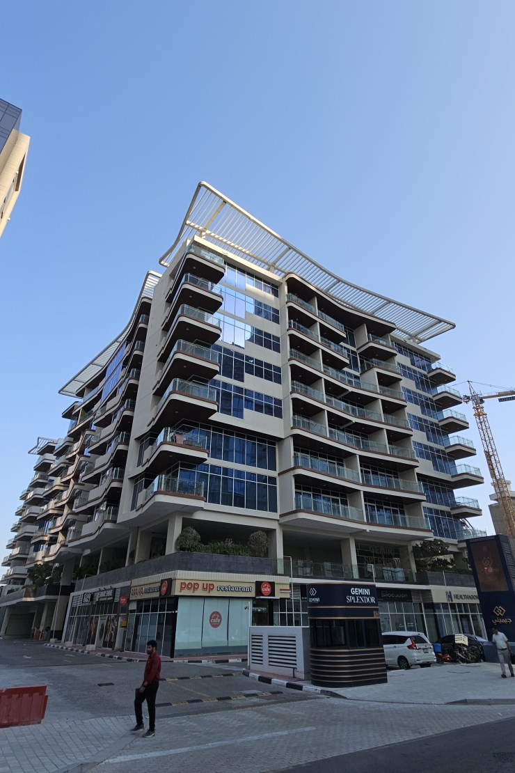 Gemini Splendor - Propsearch.ae