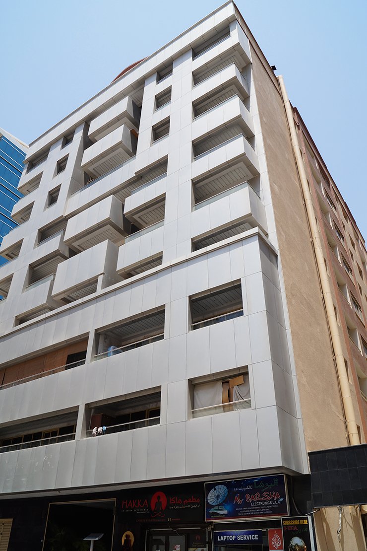 Ghantoot Building Al Barsha - Propsearch.ae