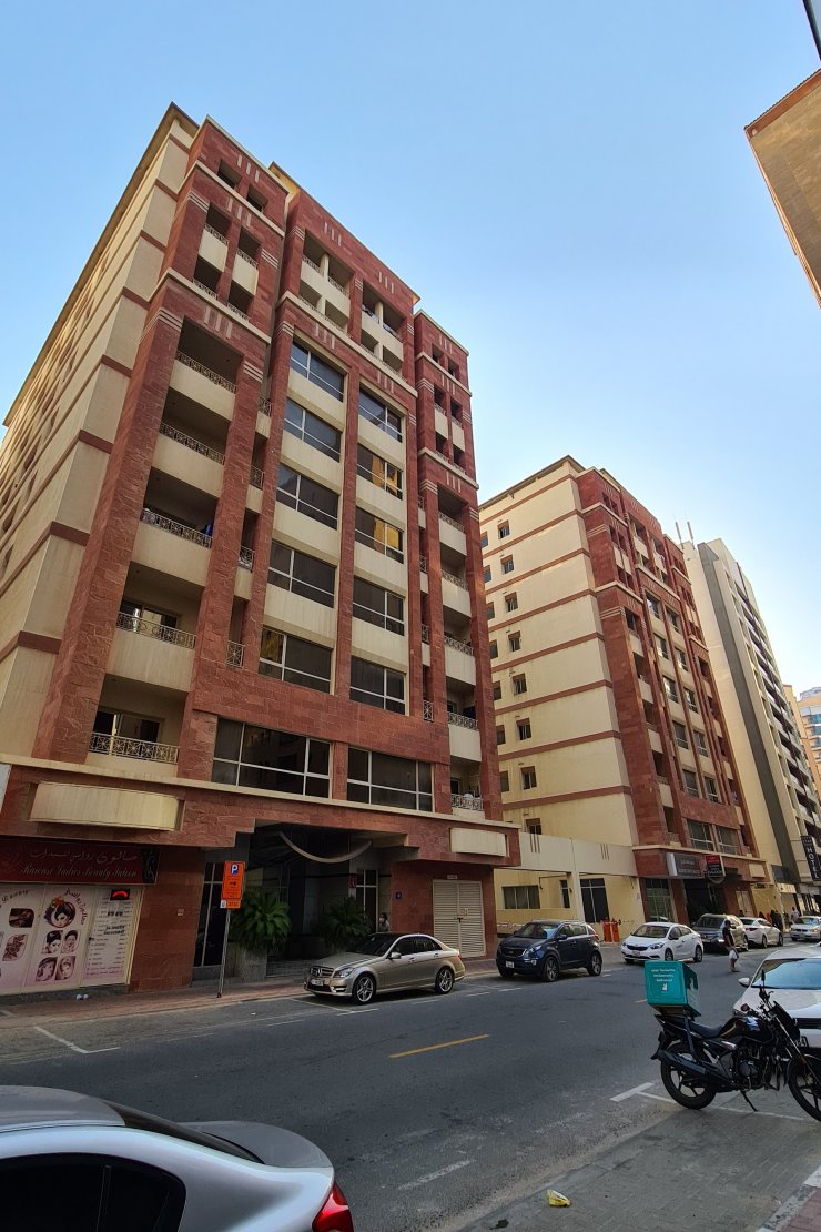 Ghantoot Twin Towers Al Barsha - Propsearch.ae