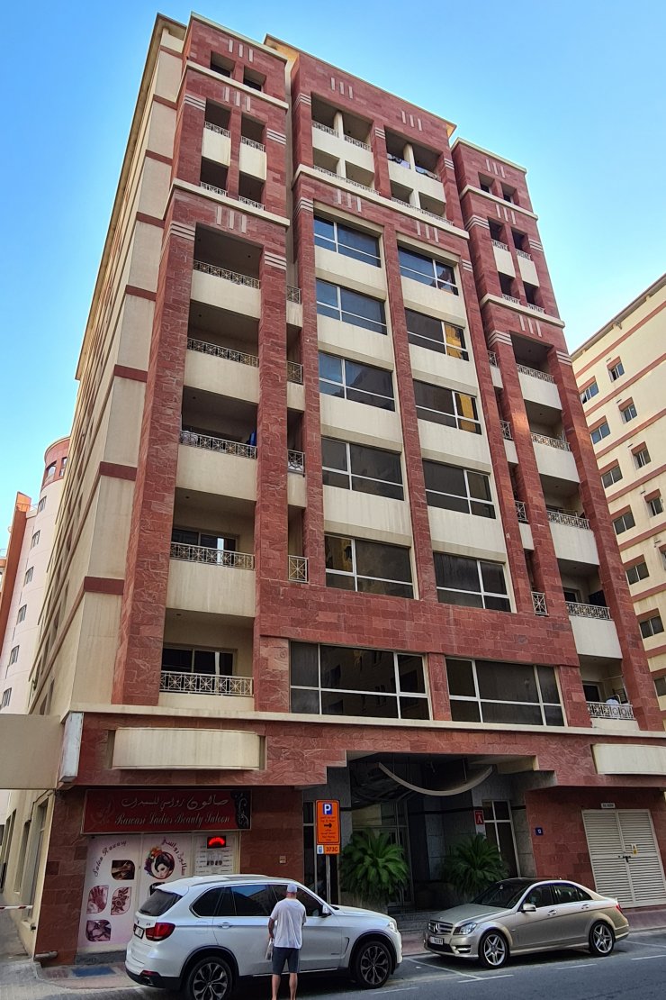 Ghantoot Twin Towers Building A - Propsearch.ae