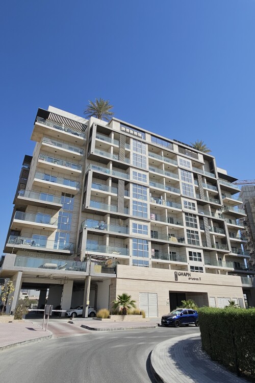 Studio City Buildings - Propsearch.ae