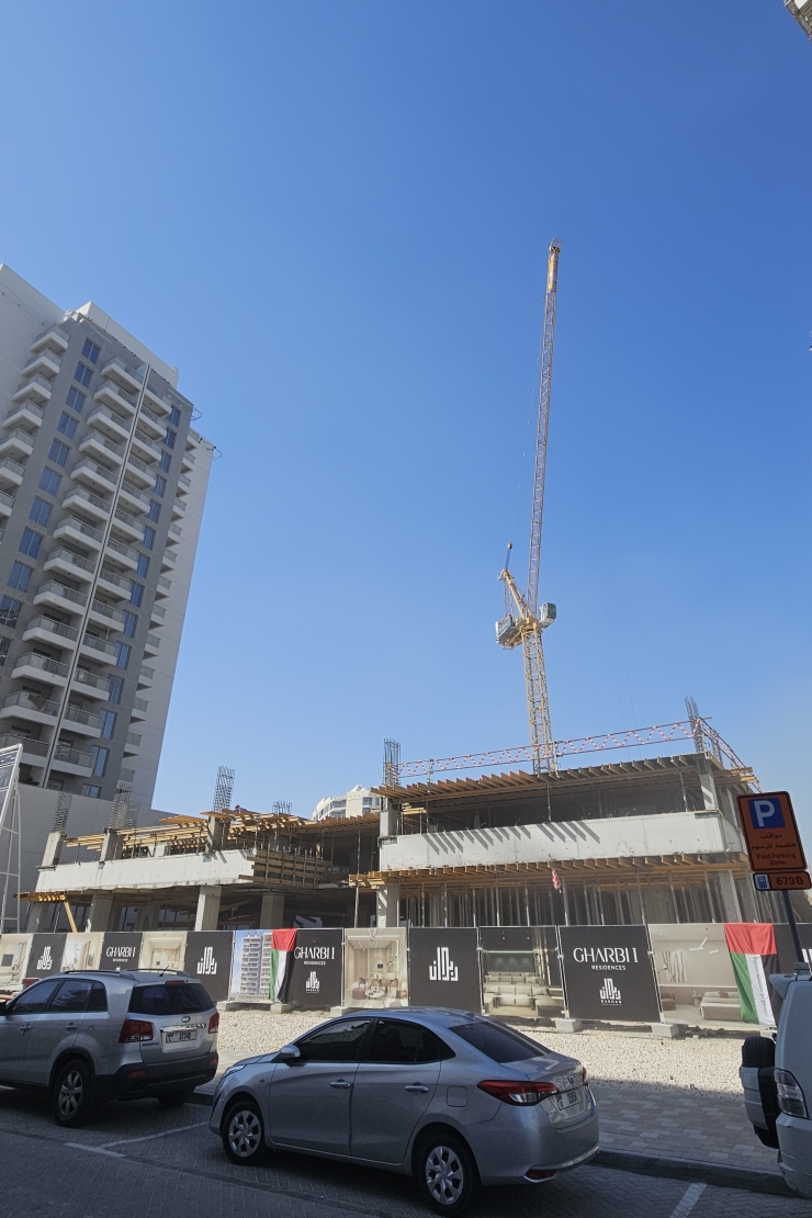 Gharbi 1 Residences - Propsearch.ae