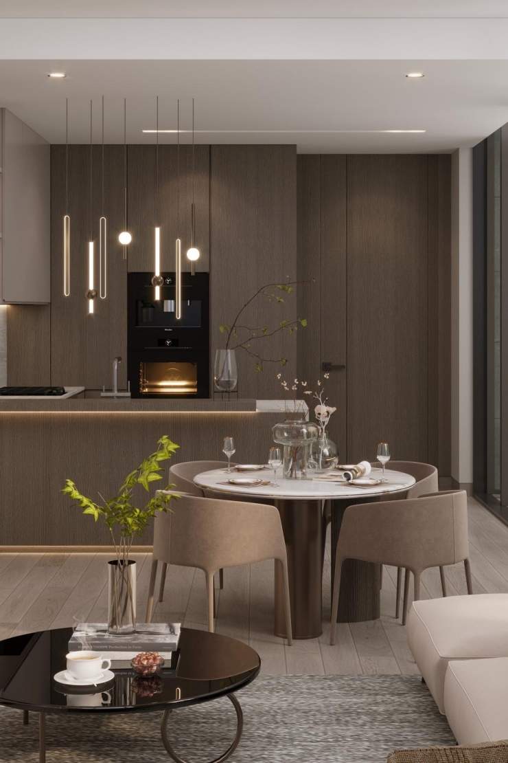 Gharbi 2 Residences - Propsearch.ae