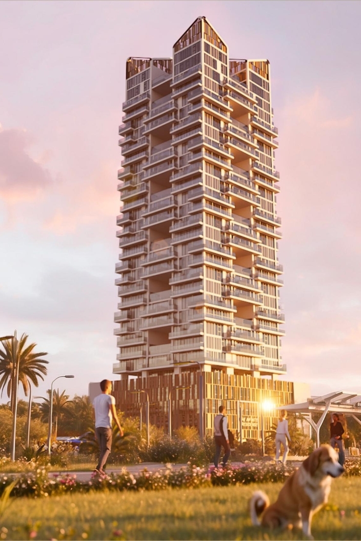 Gharbi 2 Residences - Propsearch.ae