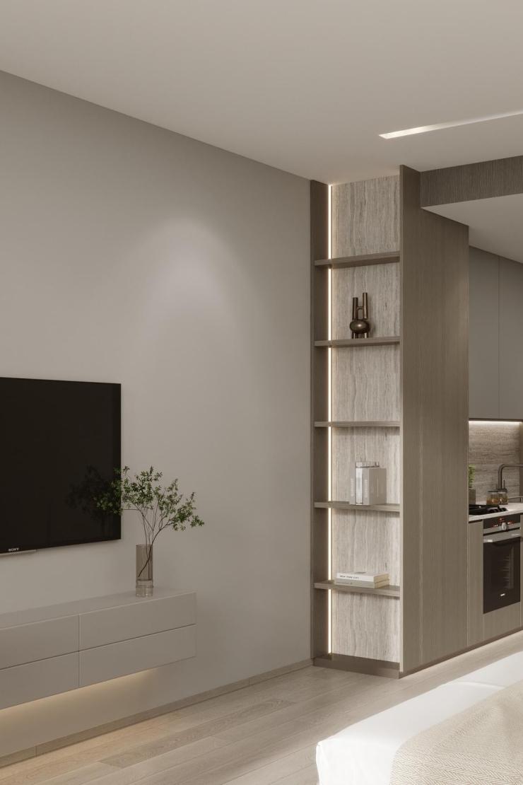 Gharbi 2 Residences - Propsearch.ae