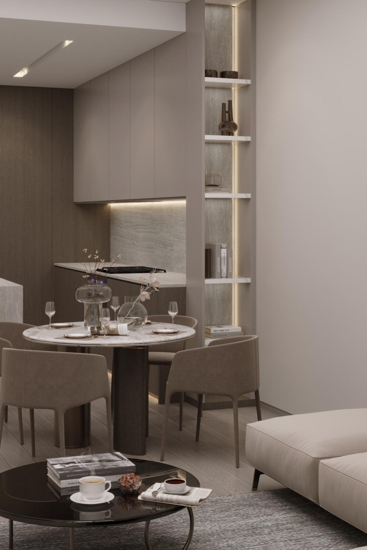 Gharbi 2 Residences - Propsearch.ae