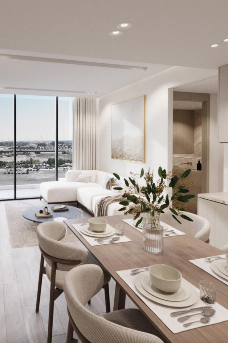 Gharbi 2 Residences - Propsearch.ae