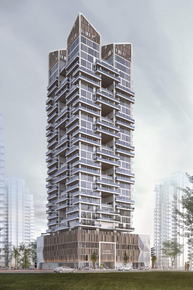 Gharbi 2 Residences - Propsearch.ae
