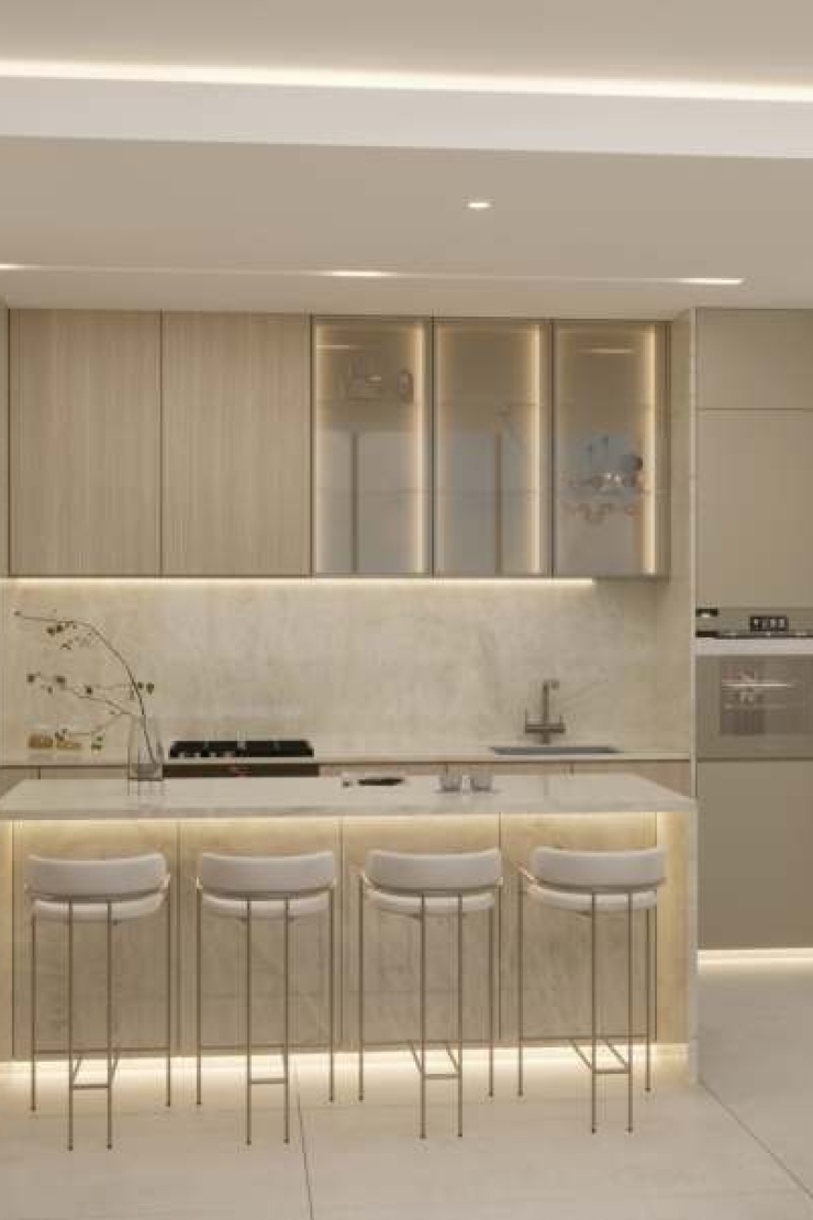 Gharbi 1 Residences - Propsearch.ae