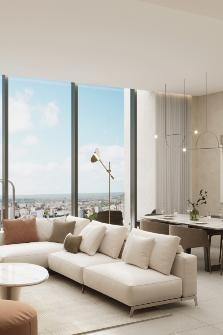 Gharbi 1 Residences - Propsearch.ae
