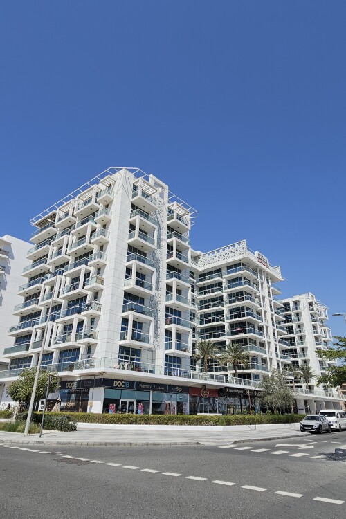 Studio City Buildings - Propsearch.ae
