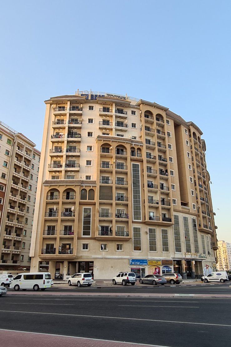 Global Green View - Propsearch.ae