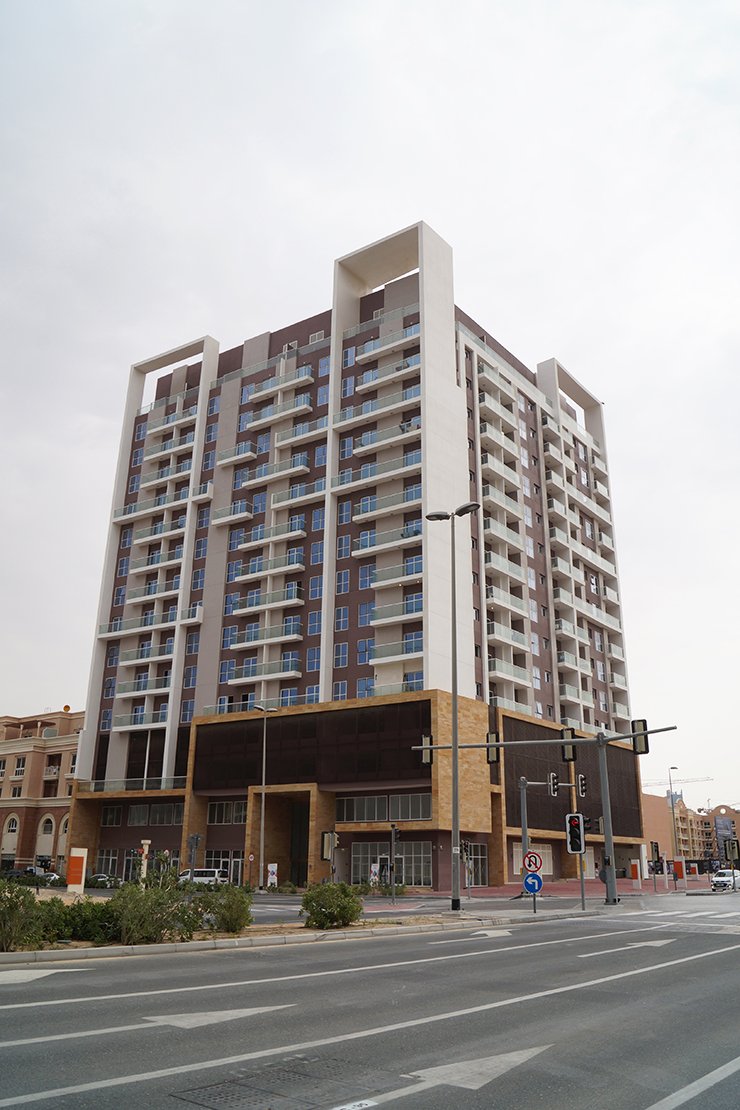 GMM Tower 1 - Propsearch.ae