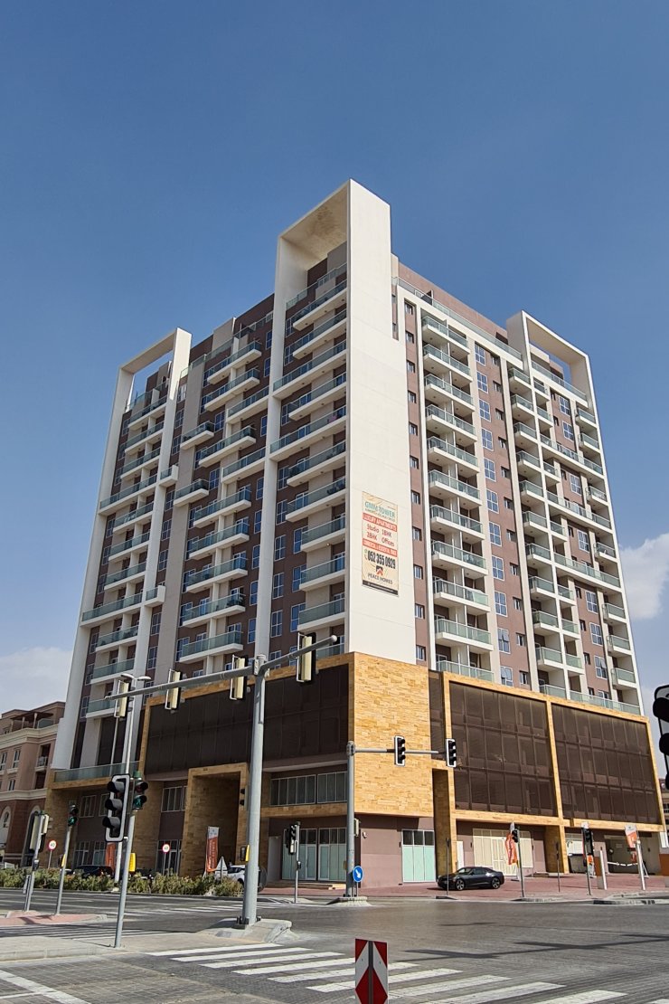 GMM Tower 1 - Propsearch.ae