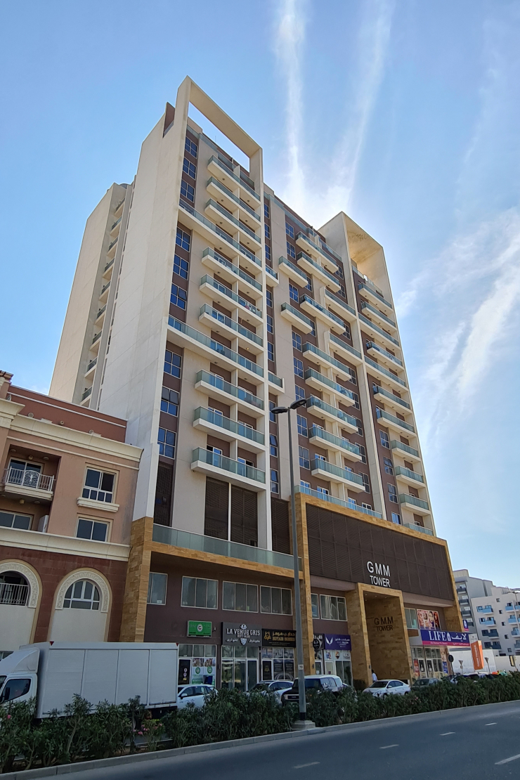 GMM Tower 1 - Propsearch.ae