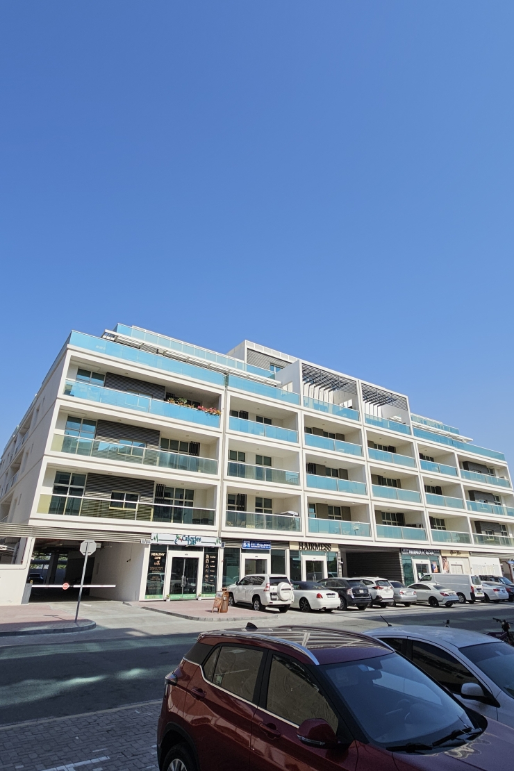 Godolphin Avenue Building 155 - Propsearch.ae
