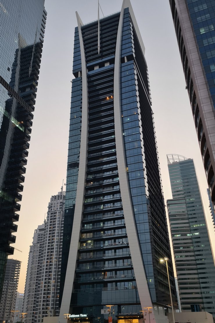 Goldcrest Views - Propsearch.ae