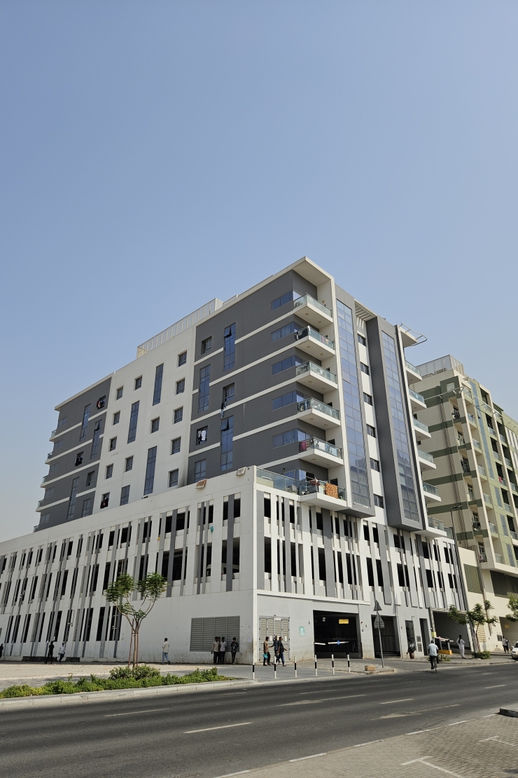 Golden Hills Building - Propsearch.ae