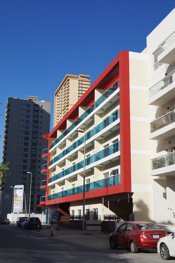 Golden Residence - Propsearch.ae