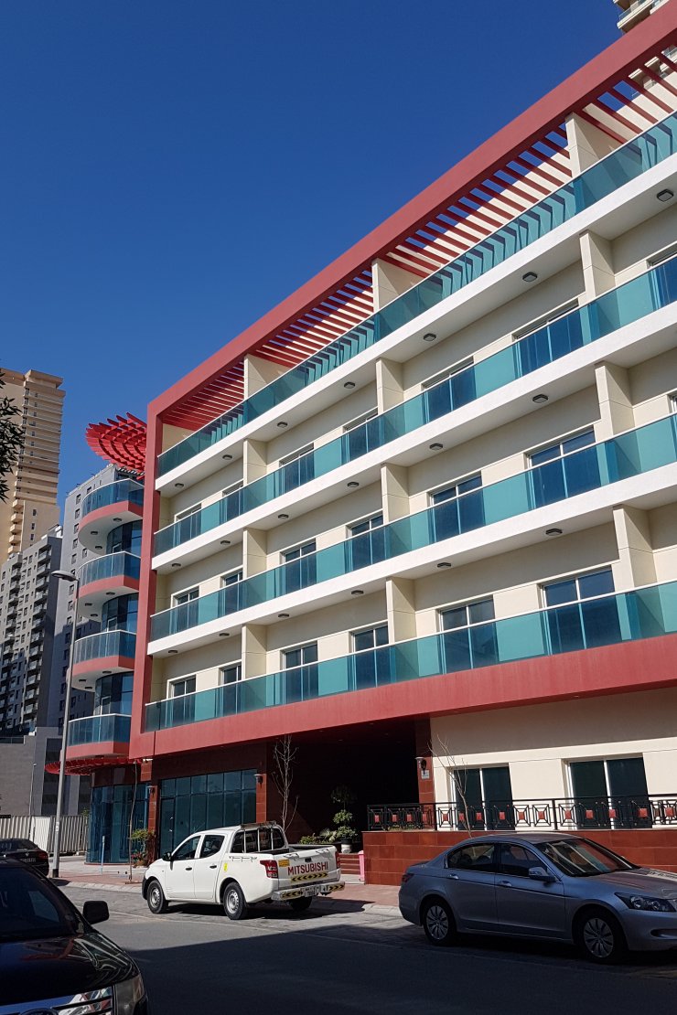 Golden Residence - Propsearch.ae